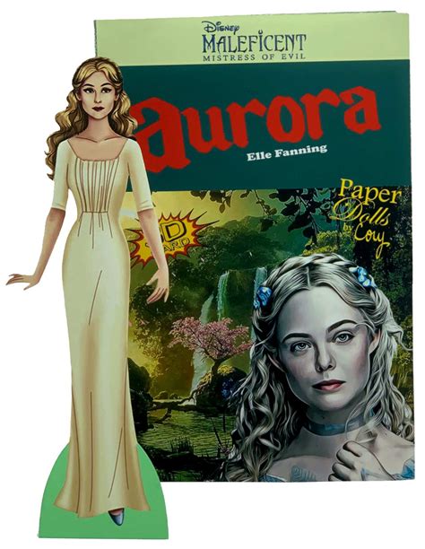 Aurora Maleficent Mistress Of Evil Alfredo Emotions