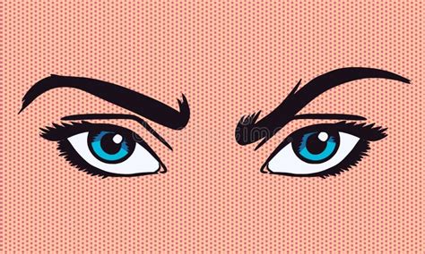 Sourcils Stock Illustrations Vecteurs Clipart 11 486 Stock