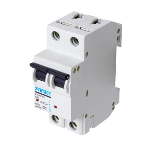 A DP MCB KA C Curve Proteus Switchgear A DP MCB KA C Curve Proteus Switchgear