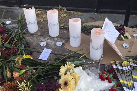 Meurtres à Luniversité De Lidaho Les Quatre étudiants Ont été Tués à