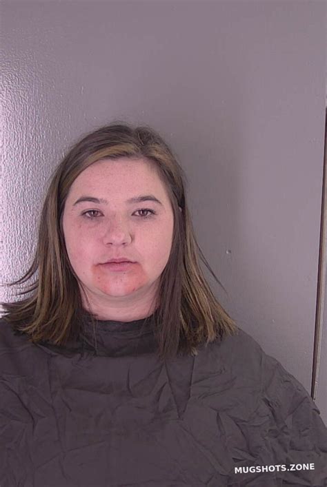 Thompson Rachel Leah 10302022 Fauquier County Mugshots Zone
