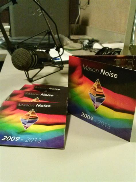 Mason Noise Record Label Music And Interviews Wgmu