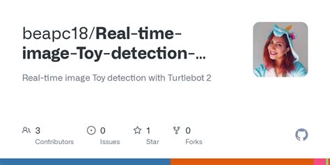 Github Beapc18real Time Image Toy Detection With Turtlebot 2 Real Time Image Toy Detection