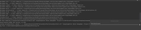 Debugging Or Running Stuck On Background Tasks Rider Support