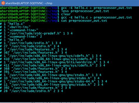 “gcc Mainc” What Does It Do 🧐 A H Medium