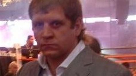 Aleksander Emelianenko Receives Fine For Hooliganism After Altercation