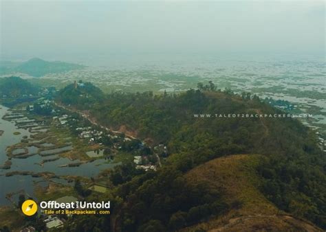 Loktak Lake A Complete Travel Guide To Visit The Jewel Of Manipur Tale Of Backpackers