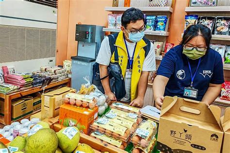 竹縣守護食安 衛生局持續稽查未見「壞蛋」 生活 工商時報