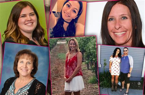 Las Vegas Shooting Massacre Victims Identified See Photos