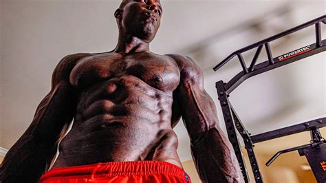 Eat My Ass Hallelujah Johnson Amateur Daddy Muscular Solo