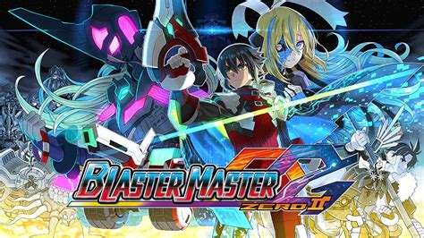 Blaster Master Zero 2 Review Nintendo Switch Lootpots