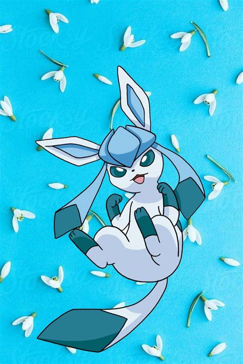 Glaceon Wallpaper