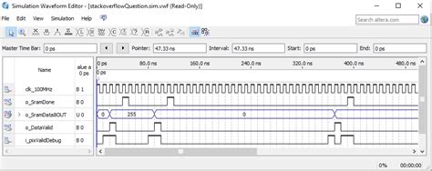 Verilog Как работать с асинхронными сигналами камера внешняя