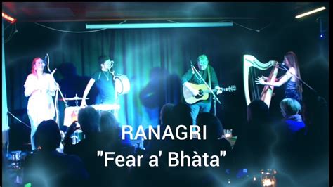 Ranagri Fear A Bh Ta Live Hirsch Glems Youtube