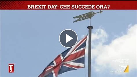 Brexit Day Che Cosa Succede Ora