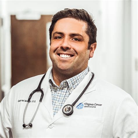Gabriel McCoy Virginia Cancer Institute