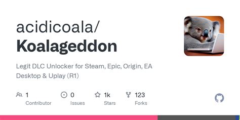 Koalageddon Readme Md At Master Acidicoala Koalageddon Github