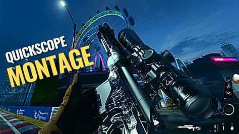 Quickscope Montage Youtube