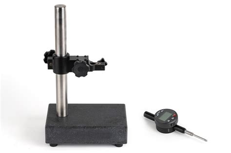 Digital Drop Indicator And Comparator Stand Kit 0 1 0 25mm