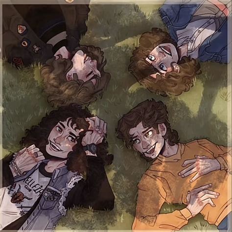 Stranger Things Drawings Serie Tv