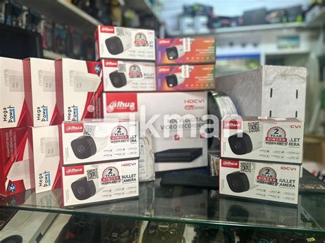 Dahua 8ch Cctv Set With Color Cam For Sale In Kandy City Ikman