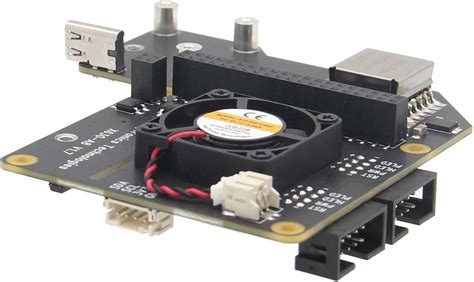 Geekworm Versión Kvm A8 Pcie Para Raspberry Pi 4 Modelo B Kvm Sobre Ip