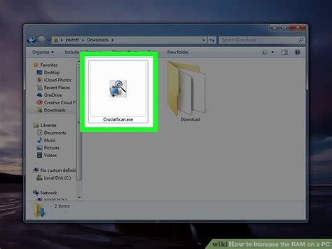 3 Ways To Increase The RAM On A PC WikiHow