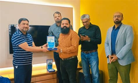 Muhammad Hassan Khan On Linkedin Al Hamdo Lillah Received Another