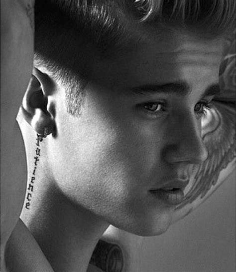 Were Justin Biebers Muscles And Erm Privates Photoshopped For His
