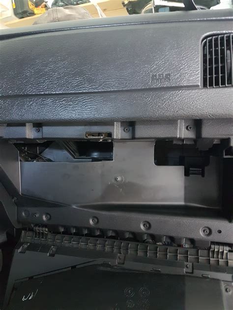 Replacing 2004 Broken Recirc Door Without Removing The Dash Cummins