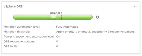 Vmware Vsphere Vm Drs Scores Site Fixed