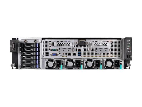 Asrock Rack 3u10g F C621 3u Rackmount Server Barebone Dual Socket
