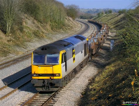 British Rails Class 60 In The Ews Years Rail Revisited