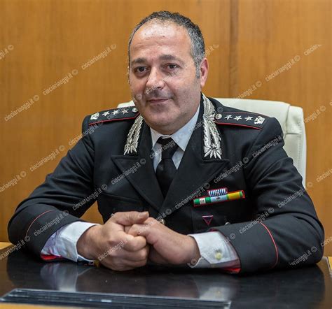 Frosinone Il Colonnello Cagnazzo Arrestato Per Omicidio Ecco Come è