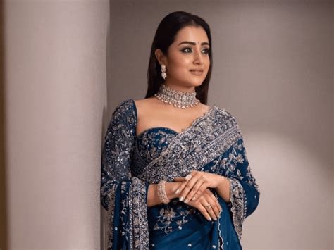 Trisha Krishnan Age Height Career Affairs Movies Net Worth