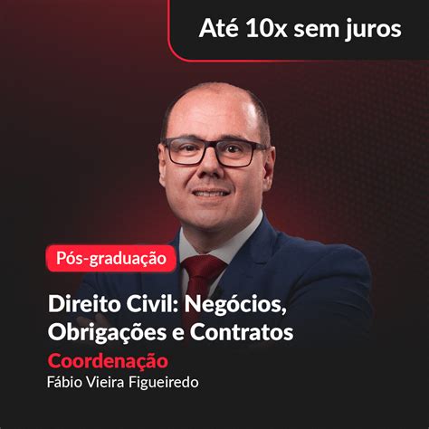 Pós Graduação Em Direito Civil E Processual Civil Legale Educacional