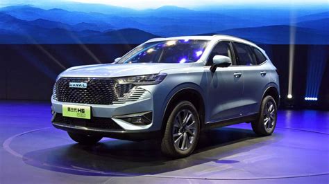 Gwm Mostra Futuro Suv Híbrido Nacional Com 1178 Km De Autonomia