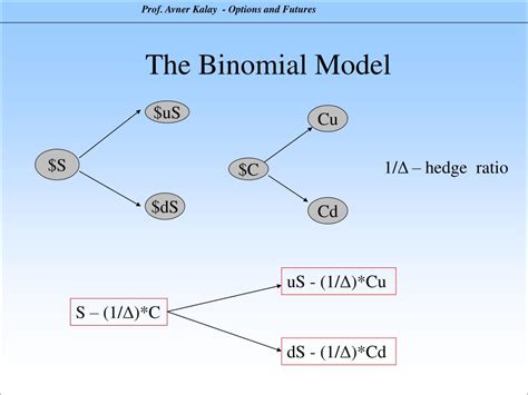Ppt The Binomial Model Powerpoint Presentation Free Download Id