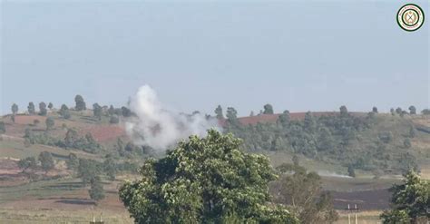 အပစ်ရပ် သက်တမ်းတိုးထားသည့် စစ်ကောင်စီက လေကြောင်းတိုက်ခိုက်မှု ဆက်လုပ်နေ