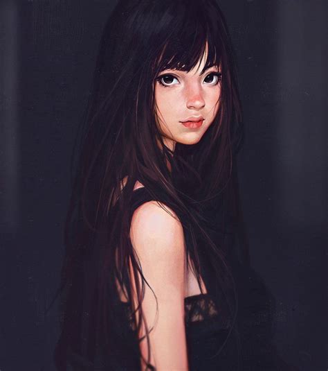 Illustration Girl Character Illustration Illustration Fashion People