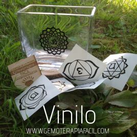 Pirámide de los Chakras Gemoterapia Fácil Tienda de minerales online