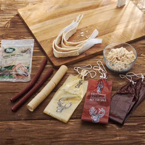 Selecting The Right Sausage Casing Lem Products®