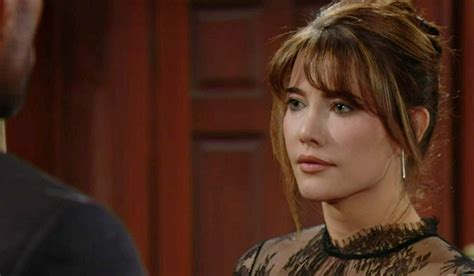 Bold & Beautiful: Will Steffy's Plan Work?