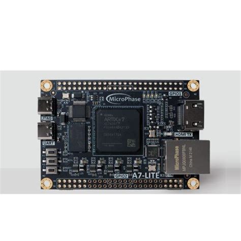 Fpga Development Board Core Board Artix 7 Xc7a35t With Usb Jtag A7 Lite