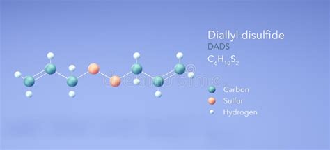 Disulfide Molecule Stock Illustrations 261 Disulfide Molecule Stock