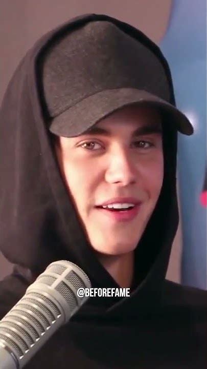 Justin Bieber Interview With Jayde Donovan Youtube