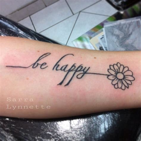 Sweet And Simple Little Tattoo By Sarra Lynnette At Stingray Tattoo
