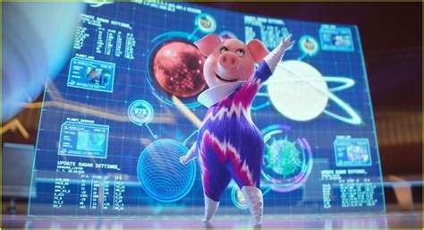 Sing 2 Voice Cast List Revealed See Who Plays Who Photo 4682932