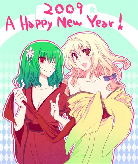 Kirisame Marisa And Kazami Yuuka Touhou Drawn By Shino Mijinko Danbooru