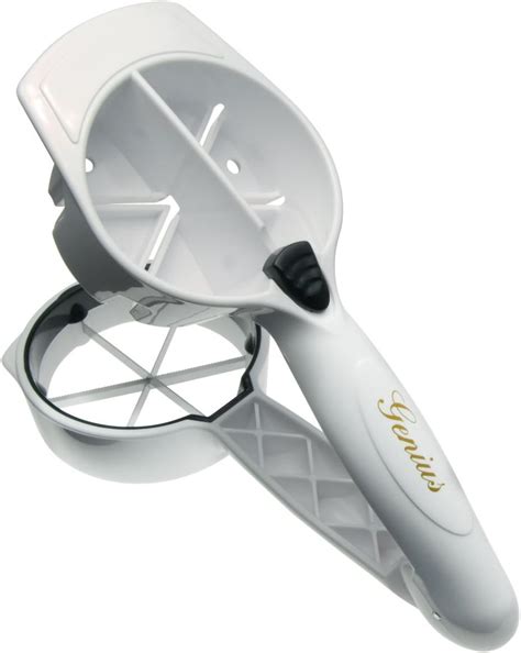 Genius 13131 Column Cutter And Cookie Cutter White Uk Home